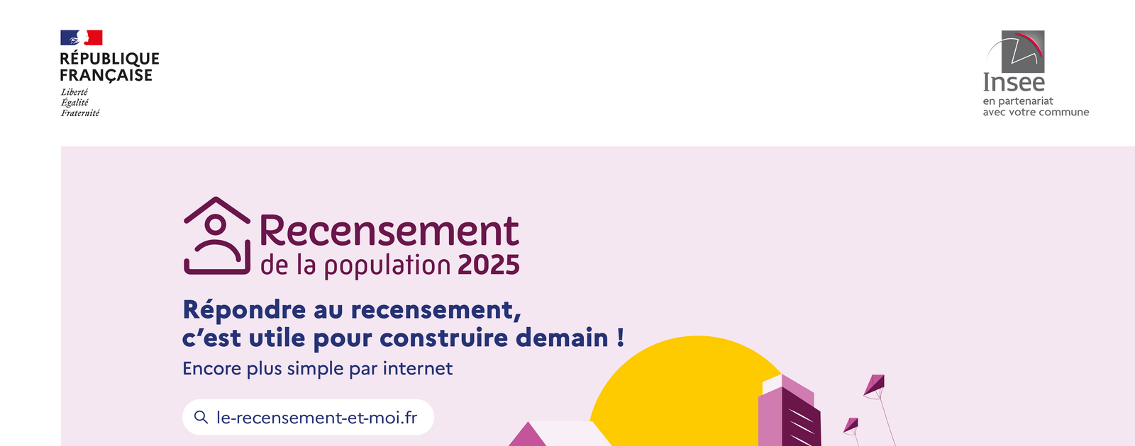 Recensement 2025 : ce qu'il faut savoir sur les nouvelles questions ...