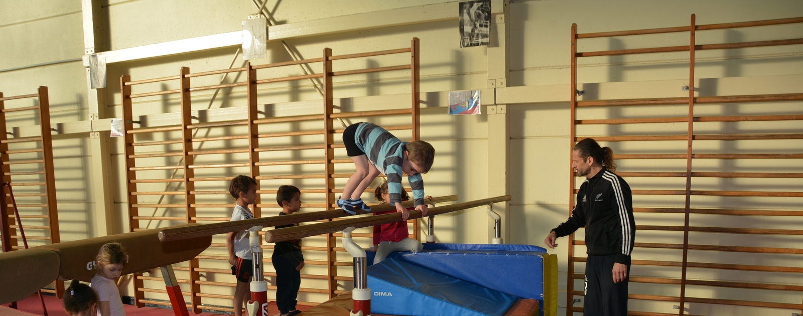 ASSOA Gymnastique | Ville de Saint-Ouen l'Aumône