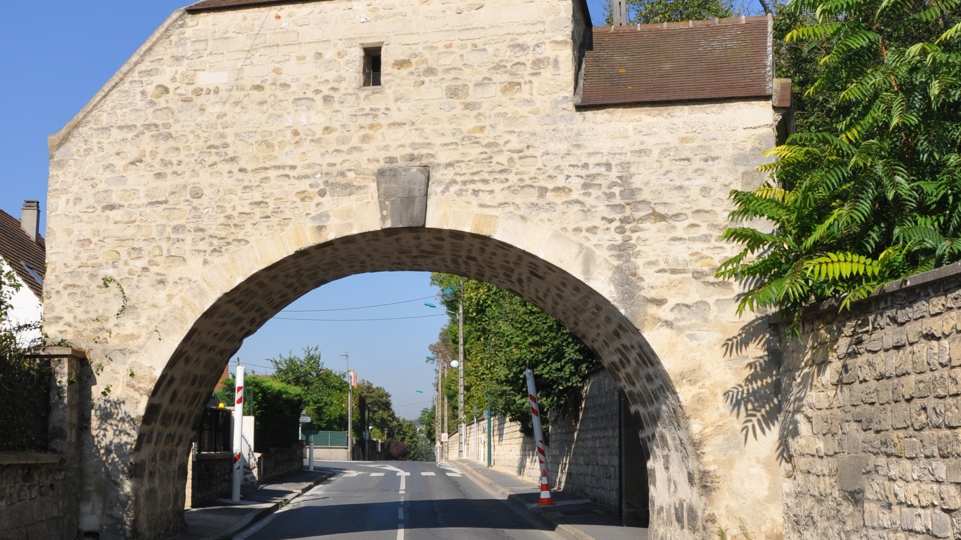 Patrimoine remarquable | Ville de Saint-Ouen l'Aumône