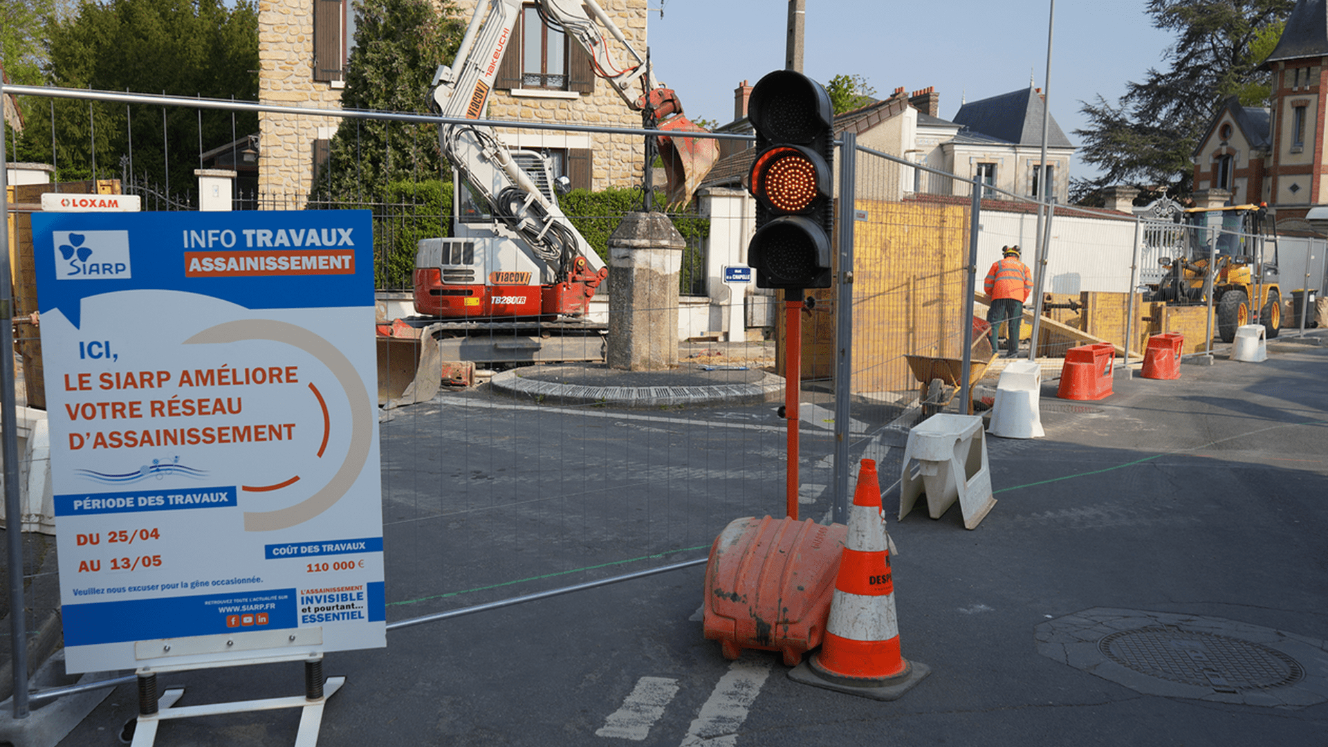 Le SIARP | Ville de Saint-Ouen l'Aumône